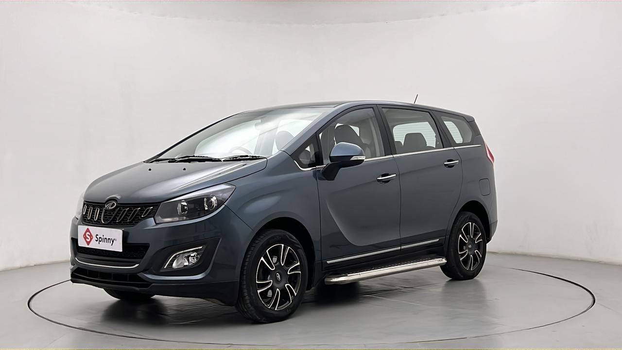 Used Mahindra Marazzo Cars in Mumbai - Second Hand Mahindra Marazzo ...
