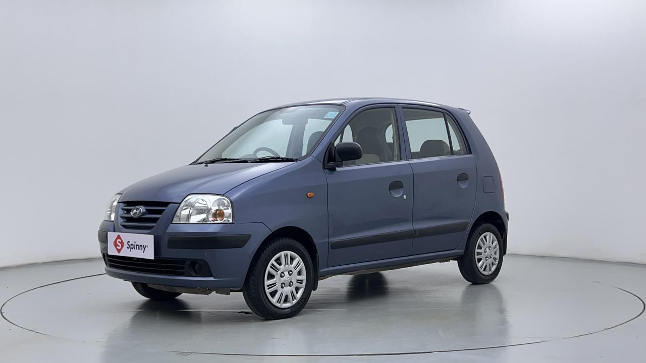 Used Hyundai Santro Xing Cars in Bangalore - Second Hand Hyundai Santro ...