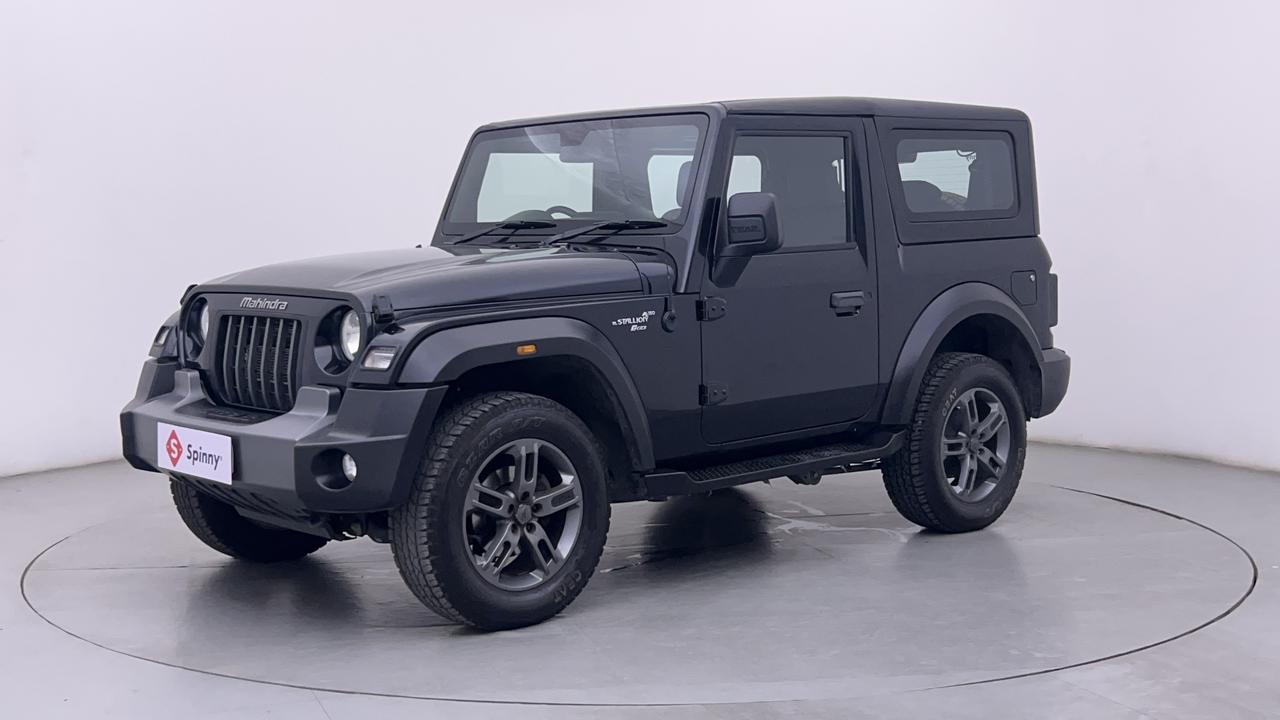 Used Mahindra Thar Cars in Chennai - Second Hand Mahindra Thar Cars in ...