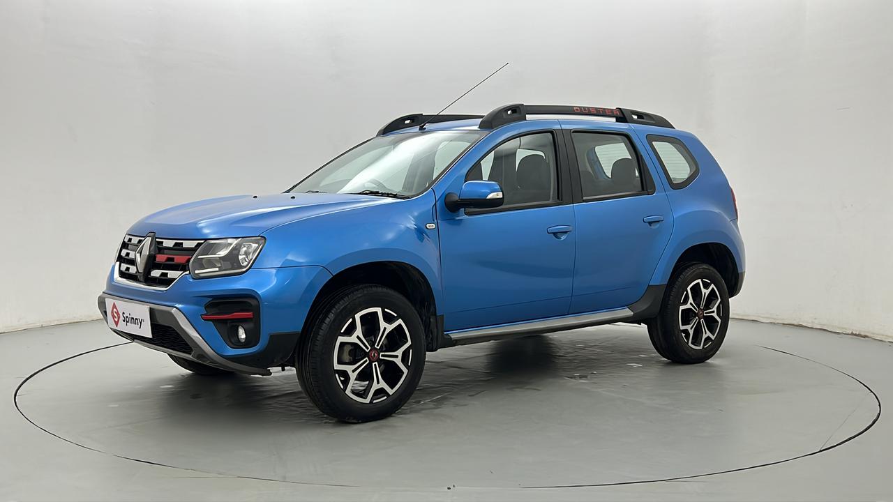 Used Renault Duster Cars in Gurgaon - Second Hand Renault Duster Cars ...
