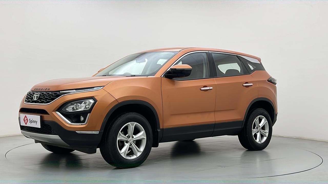 Used Tata Harrier Cars in Pune - Second Hand Tata Harrier Cars in Pune ...