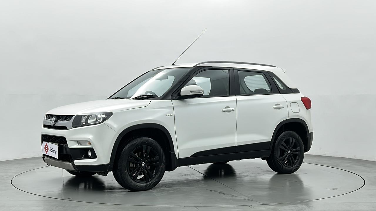 Used Maruti Suzuki Brezza Cars in Ghaziabad - Second Hand Maruti Suzuki ...