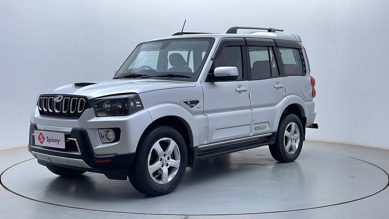 Used Mahindra Scorpio Cars in Bangalore - Second Hand Mahindra Scorpio ...