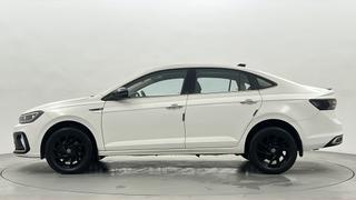 Used White Virtus Cars in Delhi NCR