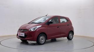 Used Eon Cars over 1 lakh rs under 250000 rs in Bangalore