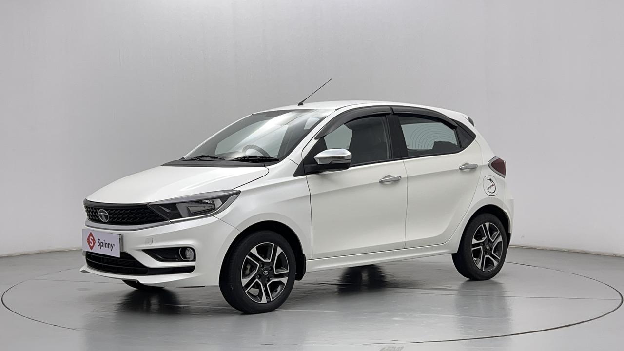 Used Tata Tiago Cars in Lucknow - Second Hand Tata Tiago Cars in ...