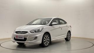 Used Hyundai Verna Cars in Bangalore - Secondhand Verna - Spinny