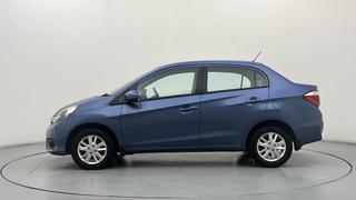 Used Blue Amaze Cars in Ahmedabad