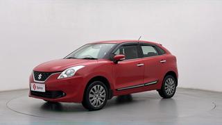 Used Red Baleno Cars in Pune
