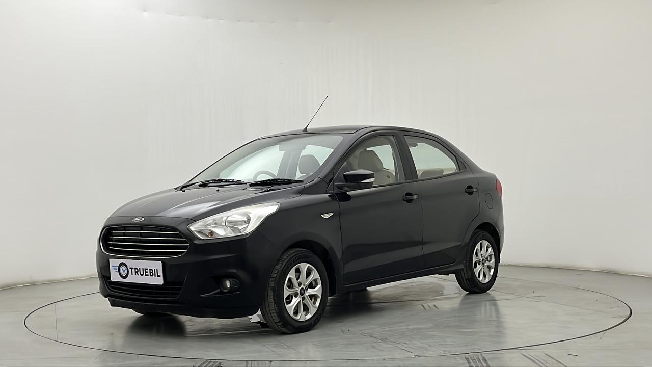 Used Figo Aspire Cars in Hyderabad - Second Hand Figo Aspire Cars ...