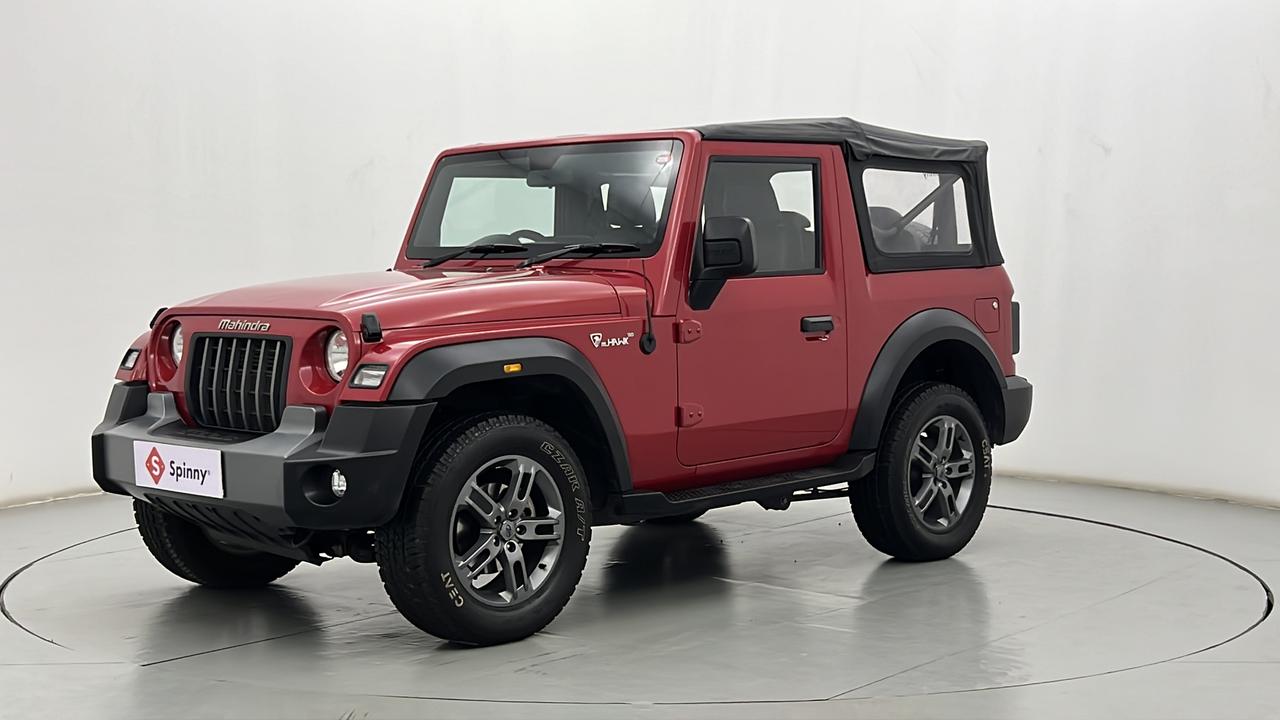 Used Mahindra Thar Cars in Kolkata - Second Hand Mahindra Thar Cars in ...