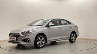 Used Hyundai Verna Cars in Bangalore - Secondhand Verna - Spinny