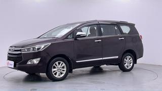Used Innova Crysta Cars from 2015 in Delhi NCR