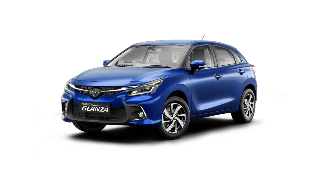 𝗧𝗼𝘆𝗼𝘁𝗮 𝗚𝗹𝗮𝗻𝘇𝗮 𝗣𝗿𝗶𝗰𝗲 𝟮𝟬𝟮𝟱 - Images, Features, Reviews, Colors | Spinny