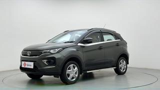 Used Green Nexon Cars in Pune
