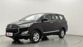 Used Innova Crysta Cars in Hyderabad - Second Hand Innova Crysta Cars ...