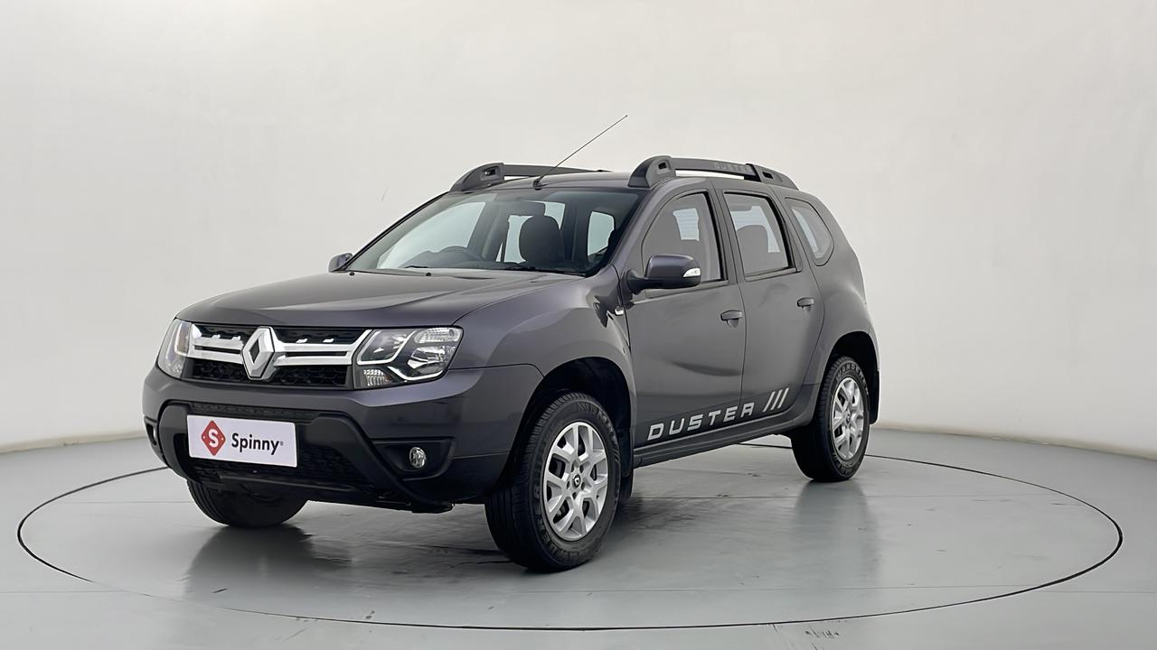 Used Duster in Ahmedabad | Second Hand Duster Cars - Spinny