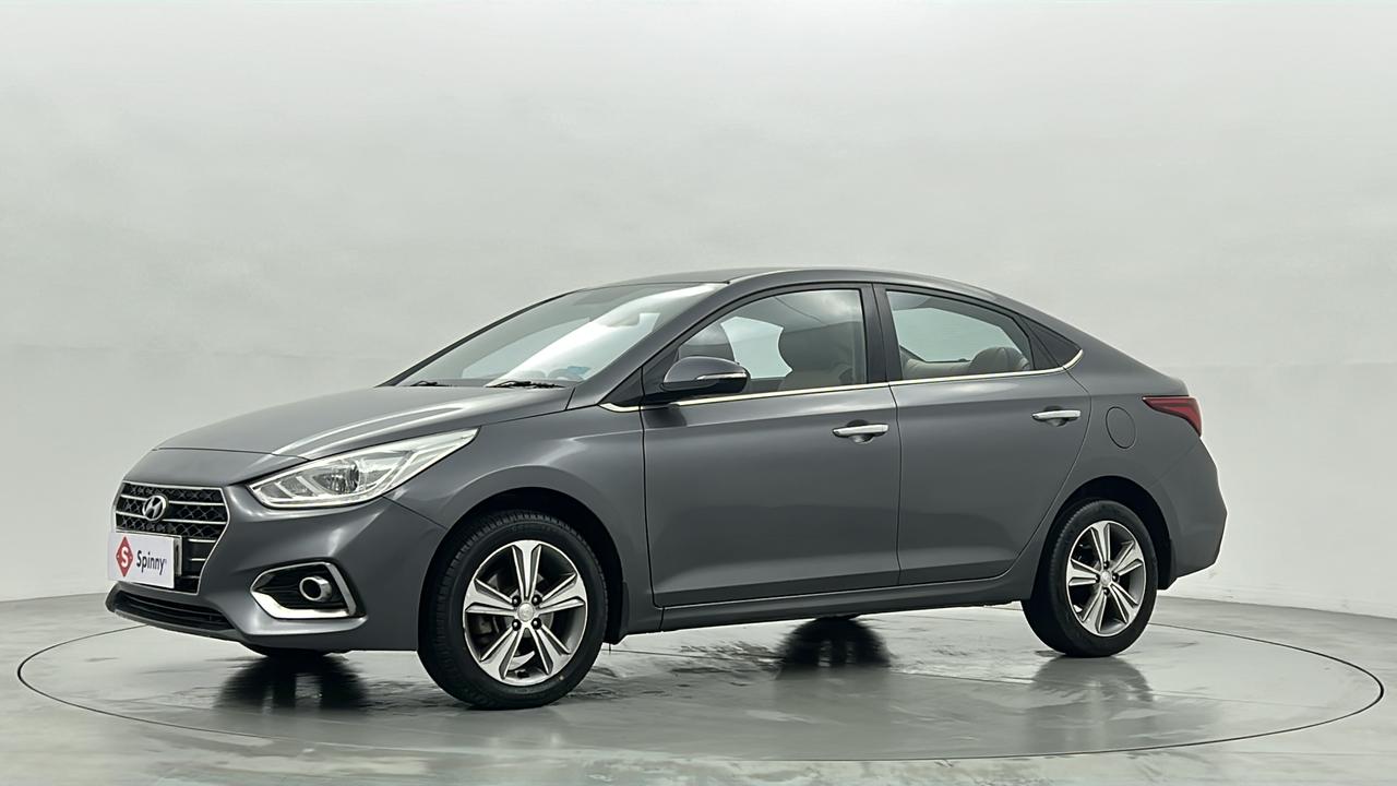 Used Hyundai Verna Cars in Noida - Second Hand Hyundai Verna Cars in ...