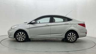 Used Hyundai Verna cars in Delhi Ncr | Spinny
