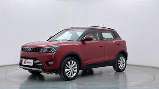 Used Red Xuv 300 Cars in Hyderabad