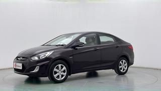 Used Verna Automatic Cars in Hyderabad