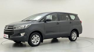 Used Innova Crysta in Pune - Second Hand Innova Crysta - Spinny