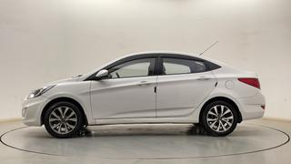 Used Hyundai Verna Cars in Bangalore - Secondhand Verna - Spinny