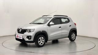 Used Silver Kwid Cars in Chennai
