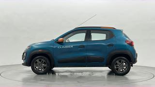 Used Blue Kwid Cars in Delhi NCR