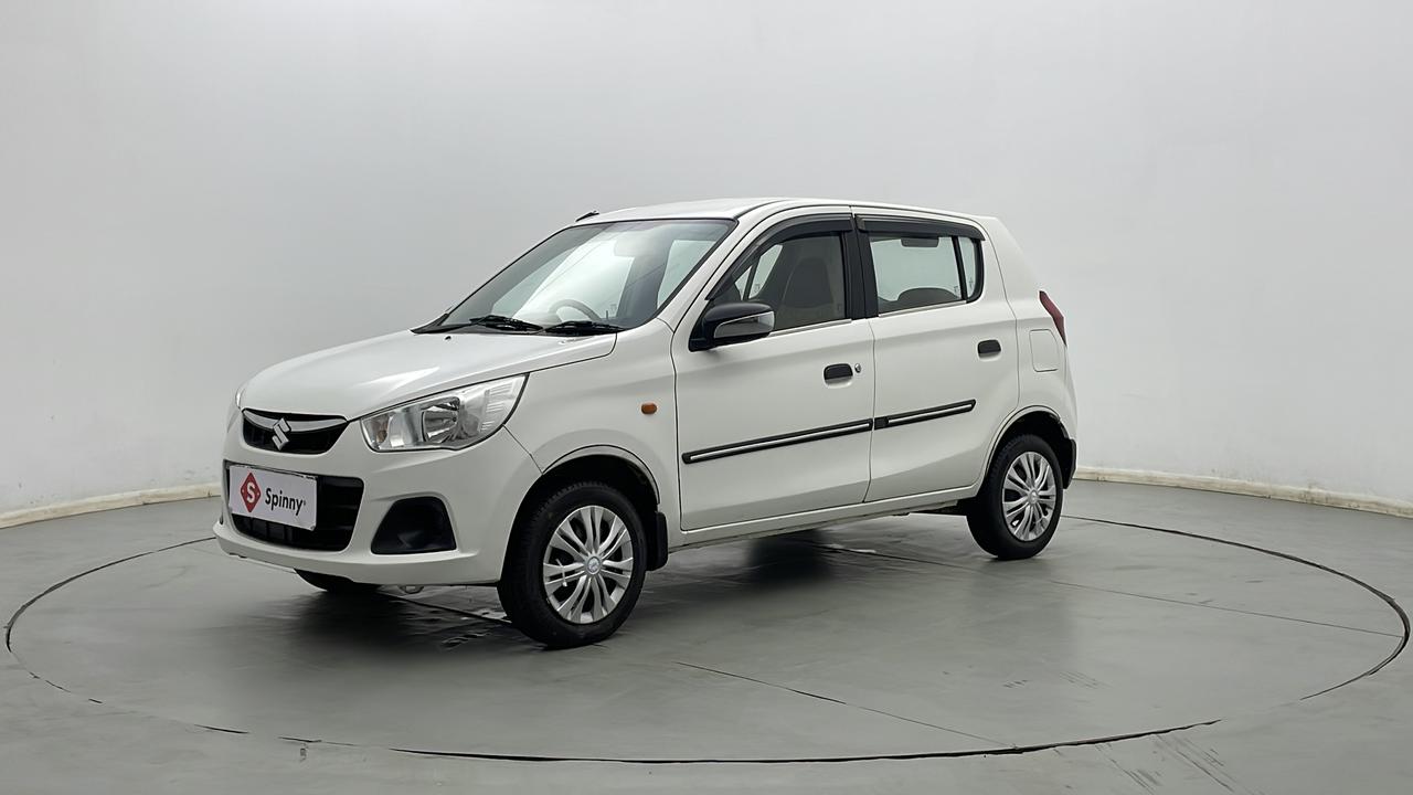 Maruti Alto K10 Price List