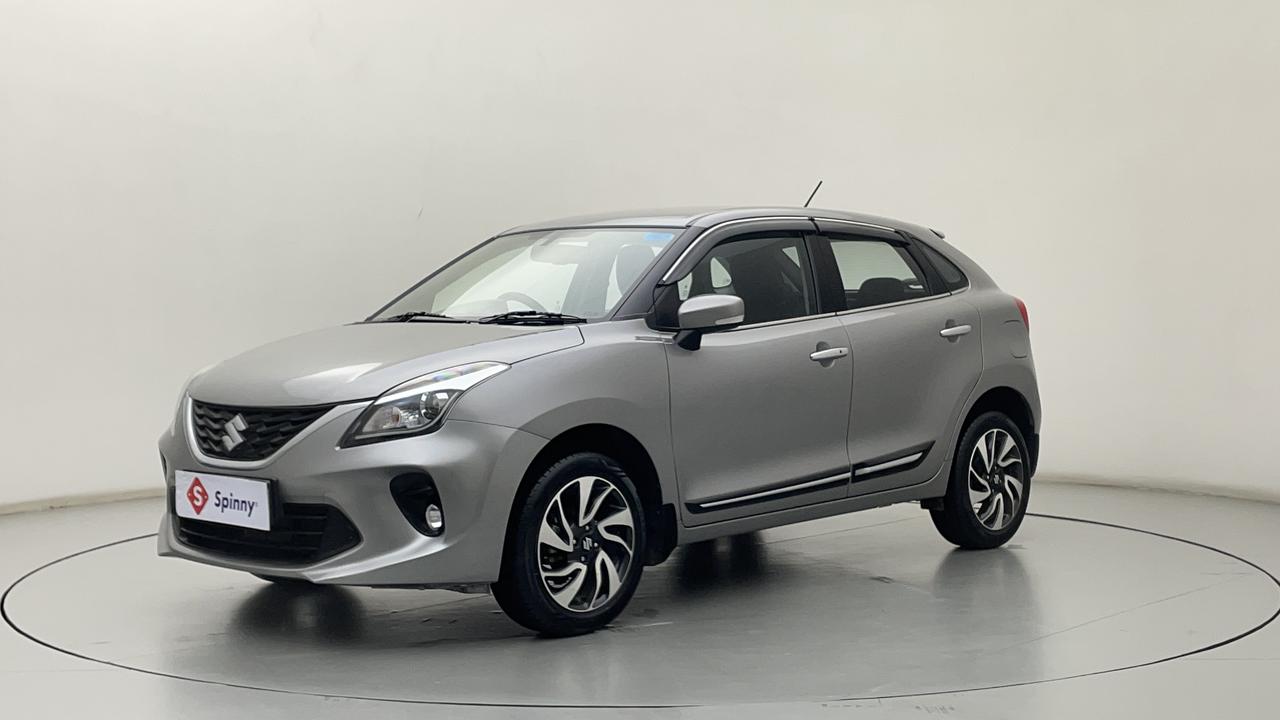 Second hand Baleno - Used Baleno Car in Ahmedabad - Spinny