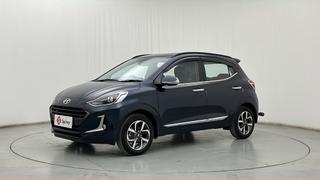 Used Grand I10 Nios Cars at Spinny Car Hub, DSL Virtue Mall, Hyderabad ...