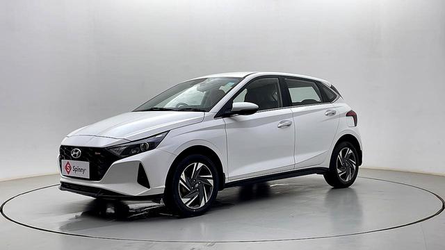 Hyundai i20 Colours - Check Latest i20 Colour Options