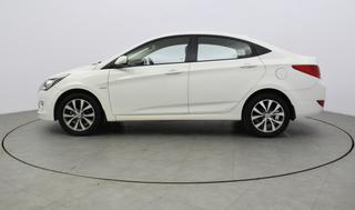 Used Hyundai Verna cars in Ahmedabad | Spinny