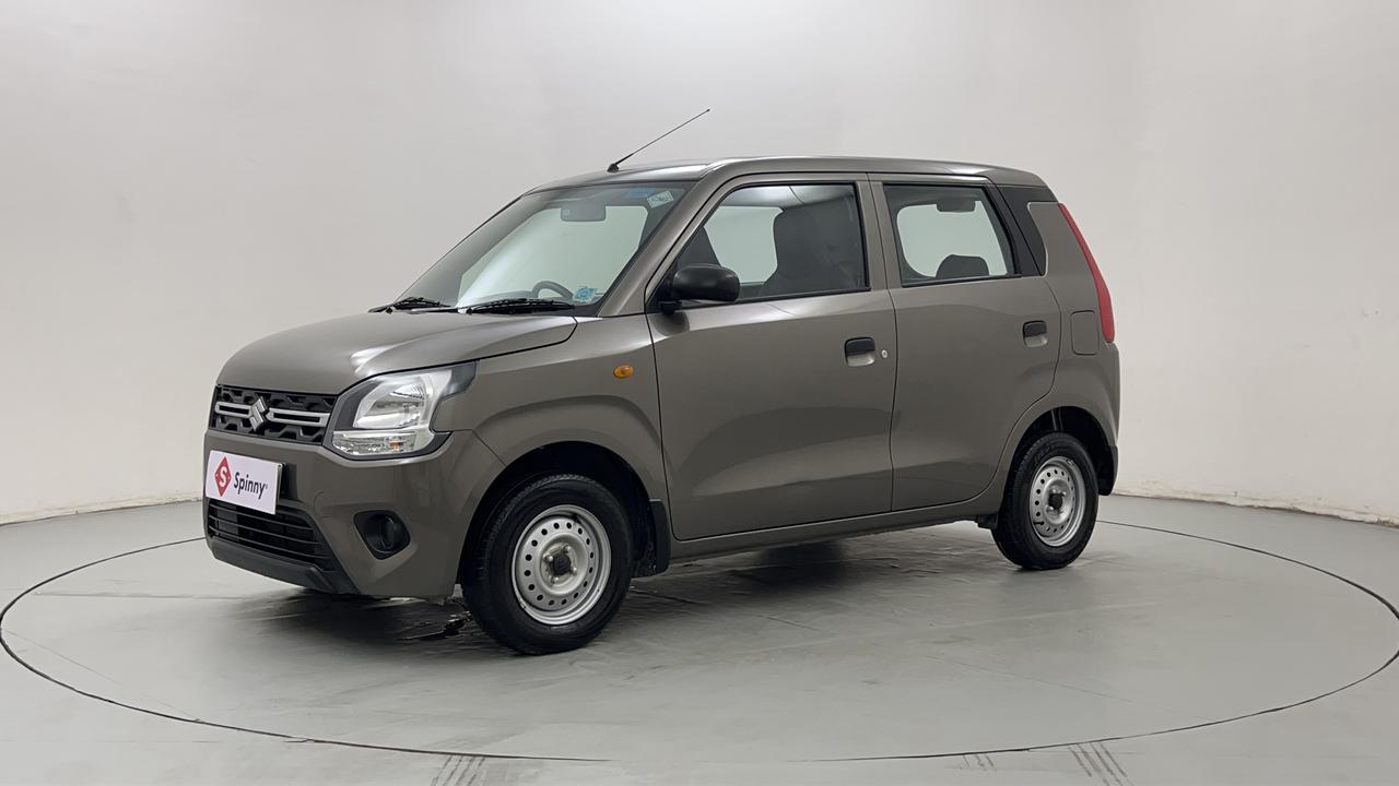 Used Maruti Wagon R in Gurgaon | Second Hand Wagon R at Spinny
