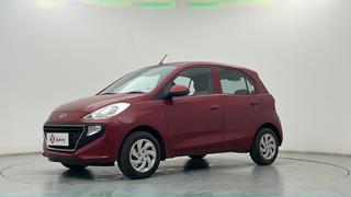 Used Red New Santro 11 Cars in Kolkata