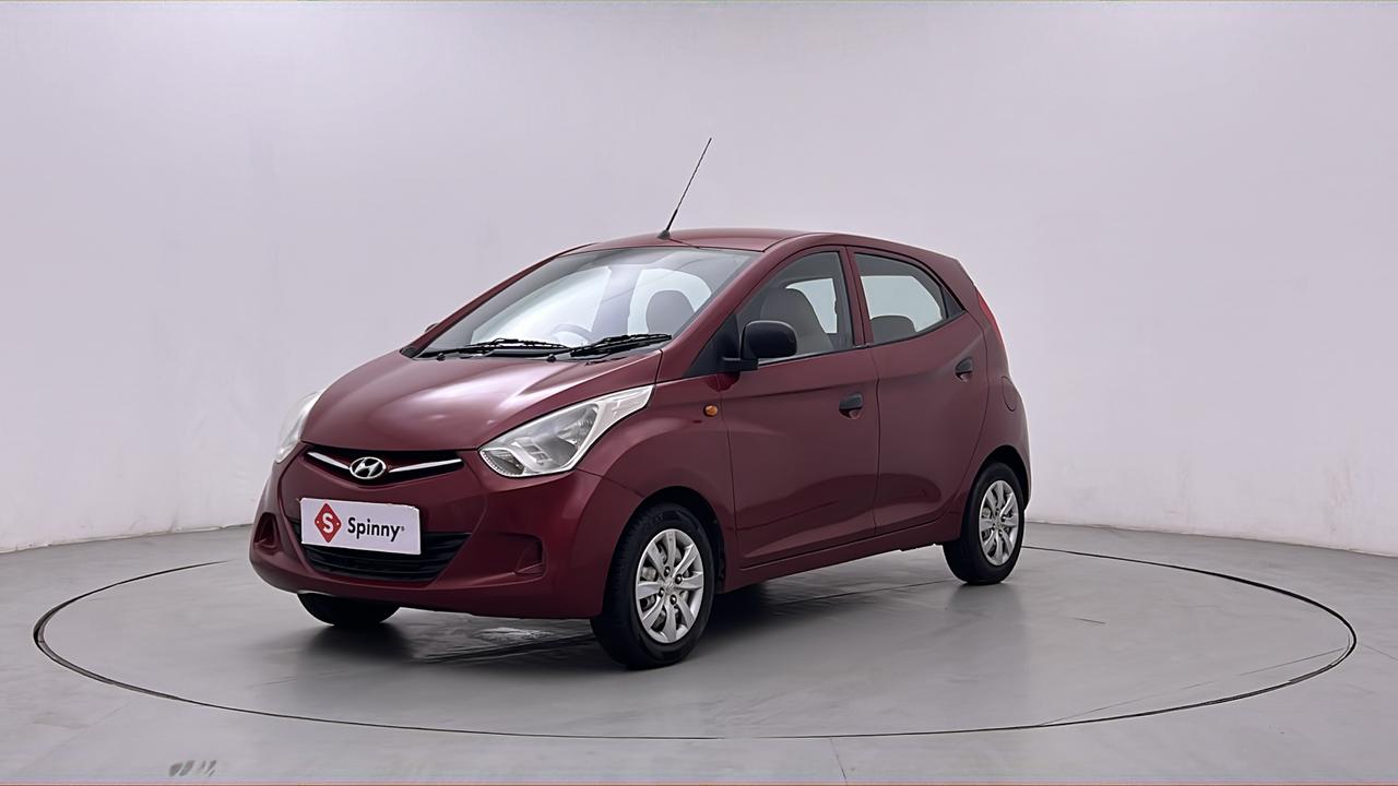 Used Hyundai Eon Cars in Mumbai - Second Hand Hyundai Eon Cars in ...