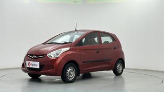 Used Red Eon Cars in Kolkata