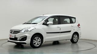 Used Ertiga CNG Cars in Pune