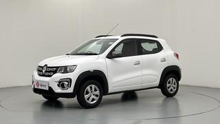 Used Kwid Cars under 10000 kms in Delhi NCR