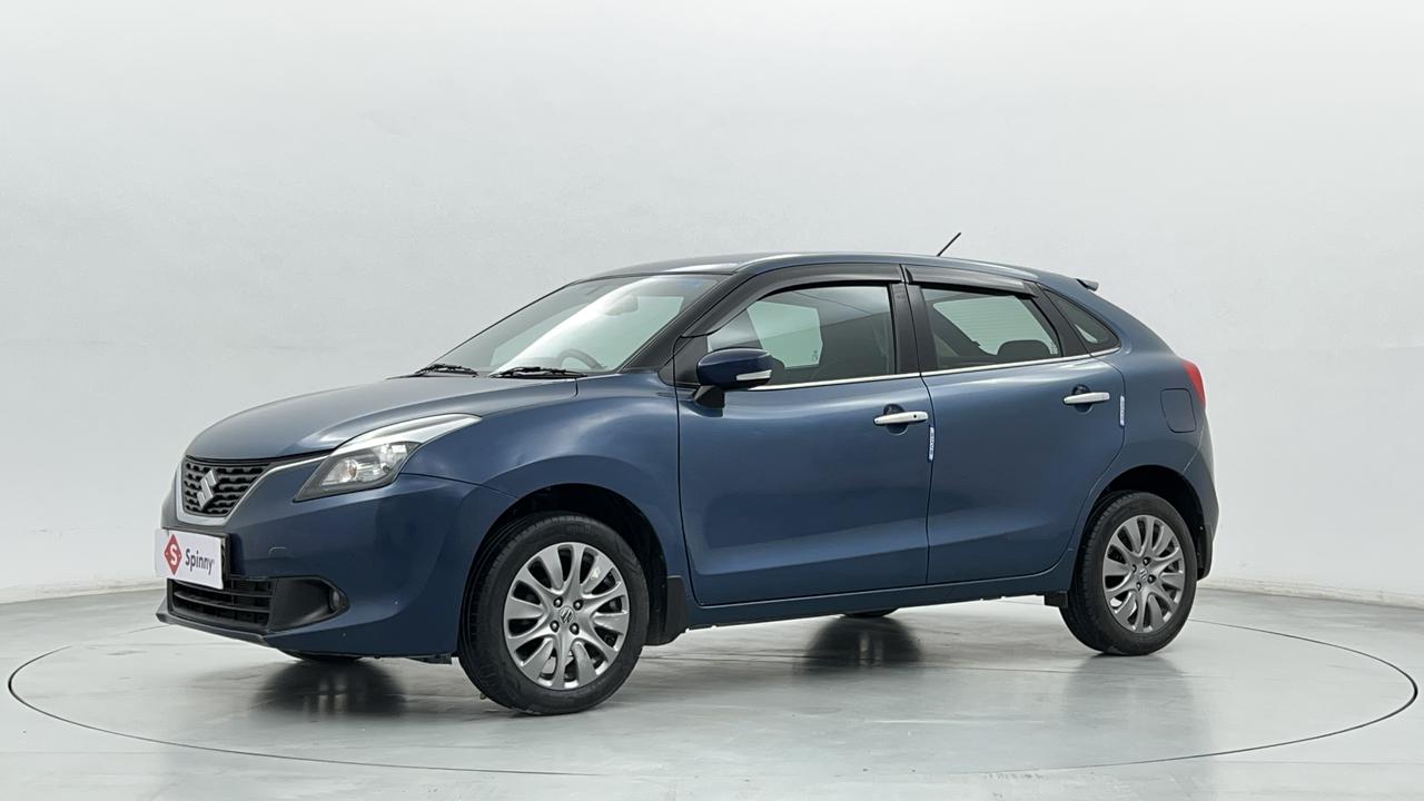 Second Hand Baleno Cars in Delhi NCR - Used Maruti Baleno - Spinny