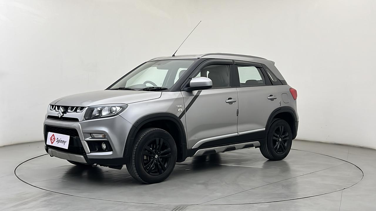 Used Brezza in Chennai | Old Brezza | Spinny