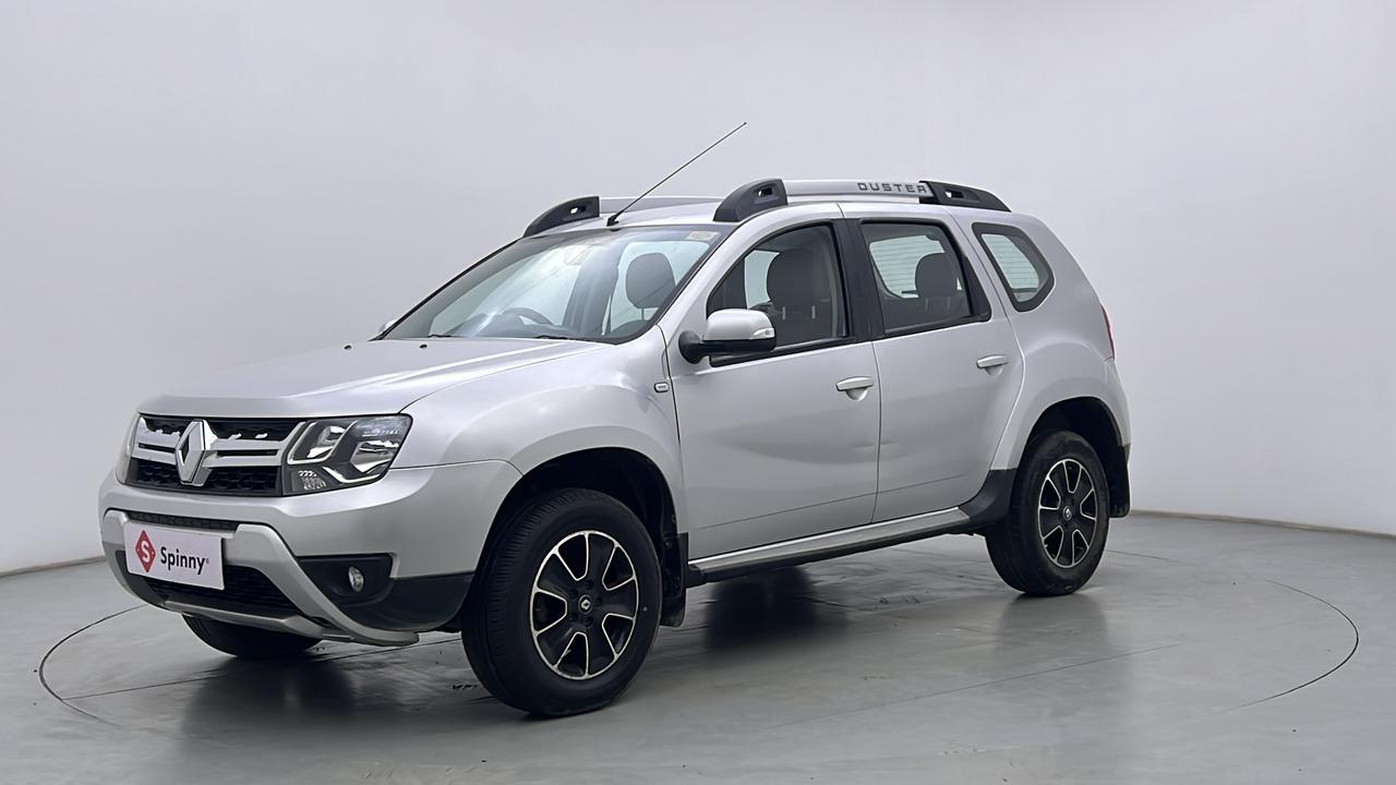 Used Renault Duster Cars in Chandigarh - Second Hand Renault Duster ...