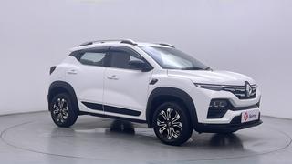 Used White Kiger Cars in Chandigarh