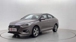 Used Hyundai Verna Cars in Bangalore - Secondhand Verna - Spinny