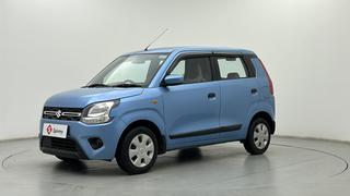 Used Blue Wagon R 12 Cars in Kolkata