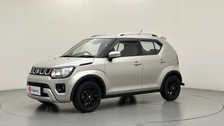Used Grey Ignis Cars in Lucknow - Second Hand Grey Ignis Cars Lucknow ...