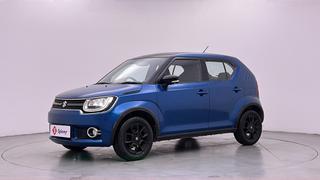 Used Ignis Automatic Cars in Delhi