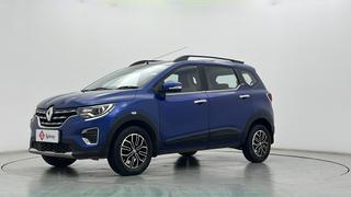 Used Blue Triber Cars in Kolkata