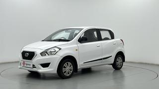 Used White Go Cars in Kolkata